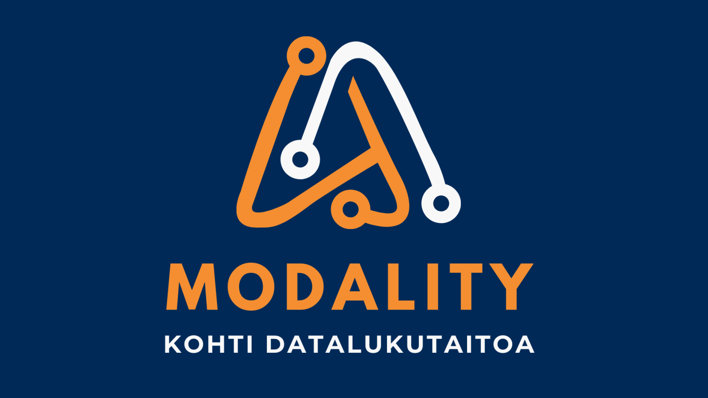 Kohti datalukutaitoa (MODALITY) | Jyväskylän yliopisto